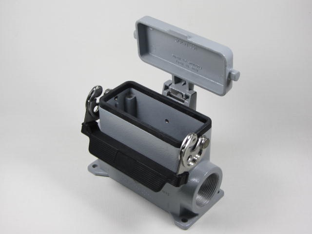MZO 25 L20 - Ilme - Connector housing | SHC GmbH