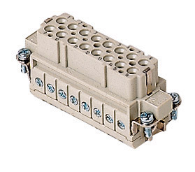 CDAF 16 X - Ilme - Kontakte und Kabelverbinder | SHC GmbH