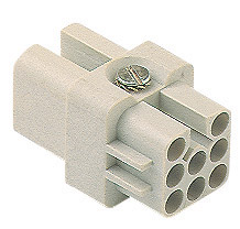 CDF 08 - Ilme - Contacts and Splices | SHC GmbH