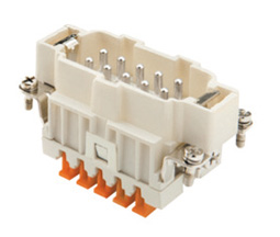 CDF 08 - Ilme - Contacts and Splices | SHC GmbH